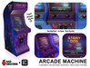 Second Life Marketplace - Bad Unicorn X Stray Dog - Arcade Machine