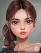 Second Life Marketplace - Guapa - Keiko Skin (GENUS MORPH) 2K - FATPACK