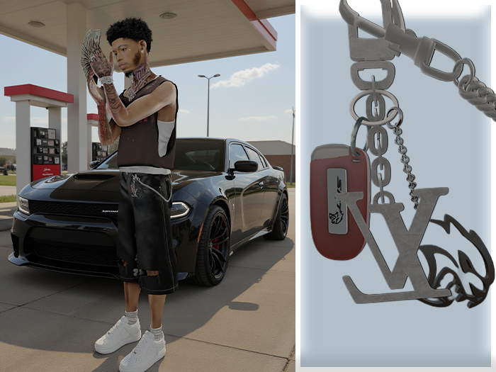 Second Life Marketplace - DHND - UNRIGGED KEYS