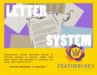 Second Life Marketplace - F&K - letter system
