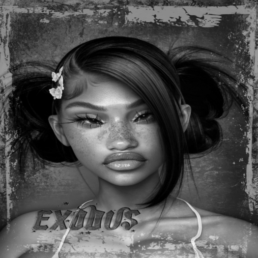 Second Life Marketplace - {Exodus} DEMO Runmi Skin Evox (PRALINE)