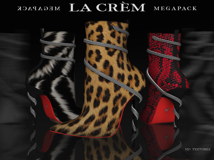 Second Life Marketplace - REN MEDUSA MEGAPACK - MUNECA/KUPRA/REBORN/PEACH