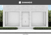 Second Life Marketplace - Diamandis | Luxury Store (Modern Store Prefab)