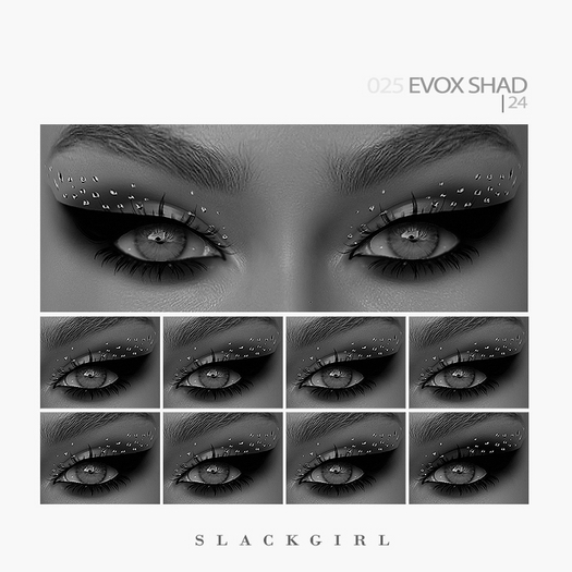 Second Life Marketplace - SG :: 025 - EVOX SHAD 24 DEMO