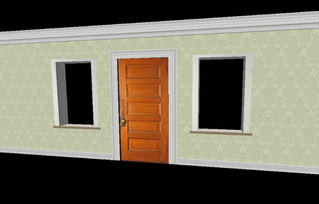 Second Life Marketplace - Victorian Interior Textures,Victorian Wall ...