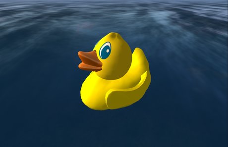 Second Life Marketplace - The Essential Bathtub Ducky