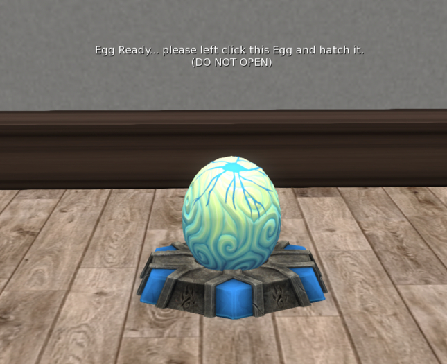 Second Life Marketplace - Male Breedable Air Mean Green Drake Mystical ...