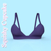 Second Life Marketplace - Purple Bra Reborn
