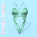 Second Life Marketplace - Mint Butterfly Body Bombshell