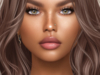 Second Life Marketplace - Alex Shape for Lelutka Ora 4.0 evoX Head ...