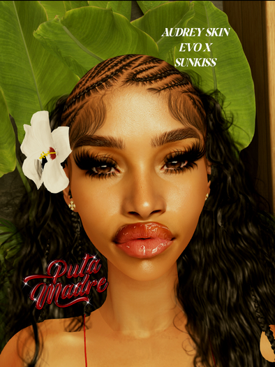 Second Life Marketplace - PMADRE - Audrey Skin