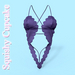 Second Life Marketplace - Purple Butterfly Body Waifu