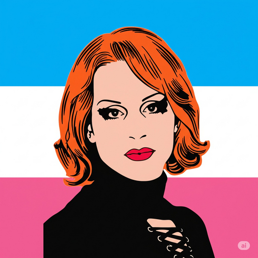 Second Life Marketplace - AI Pop Art 4