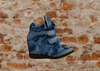 Second Life Marketplace - blue denim woman boots- full perms