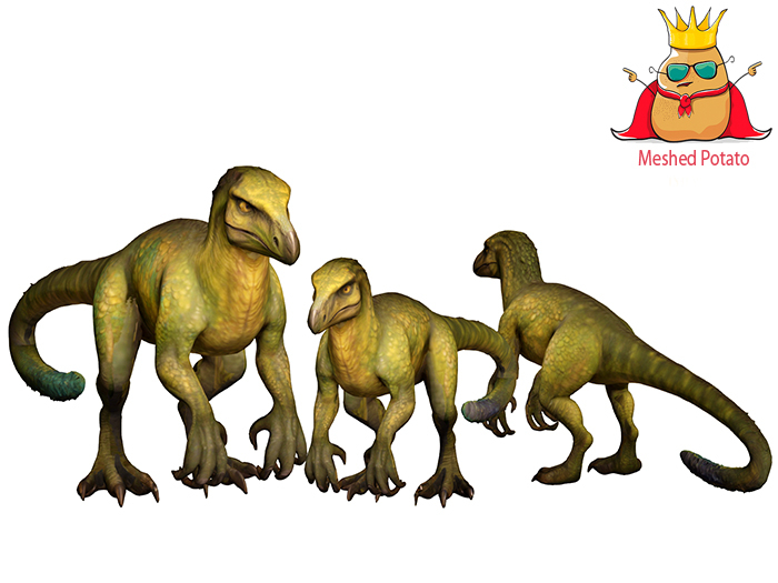 Second Life Marketplace - Raptor Full Perm
