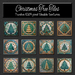 Second Life Marketplace - *Wallflowers* Christmas Tree Tiles