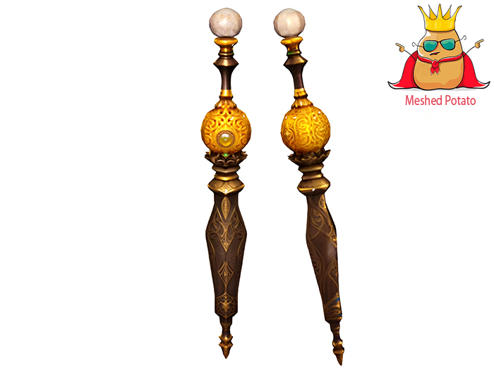 Second Life Marketplace - Celestial Scepter Full Perm