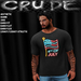 Second Life Marketplace - Neon 4th of July Men's T-Shirt (MCT 4M)