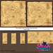Second Life Marketplace - TBJ-pirate map 4 textures Wall Textures 1024x1024