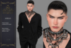 Second Life Marketplace - RG. 25 ADRIAN LEL KRIS EVOX + LEGACY MALE ...