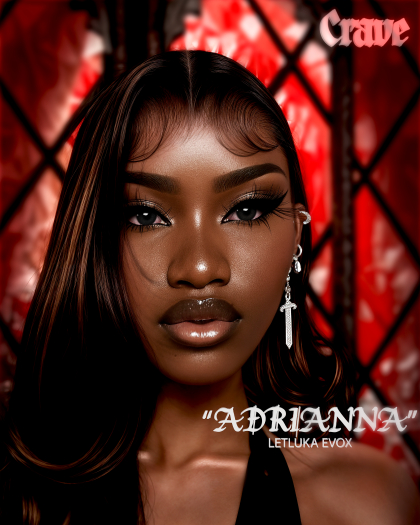 Second Life Marketplace - $Crave - Adrianna