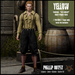 Second Life Marketplace - //RKS// Phillip Outfit - Yellow