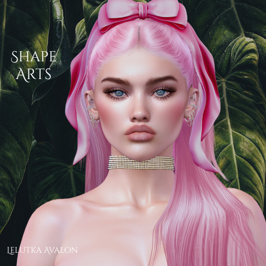 Second Life Marketplace - Lelutka Avalon- Shape Fern