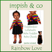 Second Life Marketplace - impish & co ~ Rainbow Love BOX