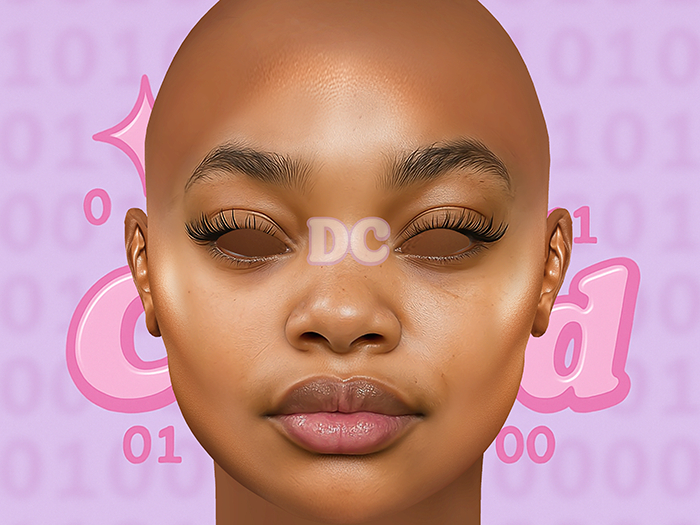 Second Life Marketplace - *DC* Brook Skin