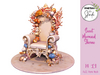 Second Life Marketplace - MBS - Sweet Mermaid Throne