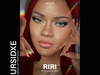 Second Life Marketplace - // URSIDXE MAKE UP - Riri Eyeshadows (UNPACK)
