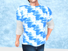 Second Life Marketplace - HunnyBun's Russ Long Sleeve T- Tie Dye