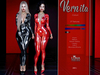 Second Life Marketplace - Vertina Latex Catsuit, Fatpack