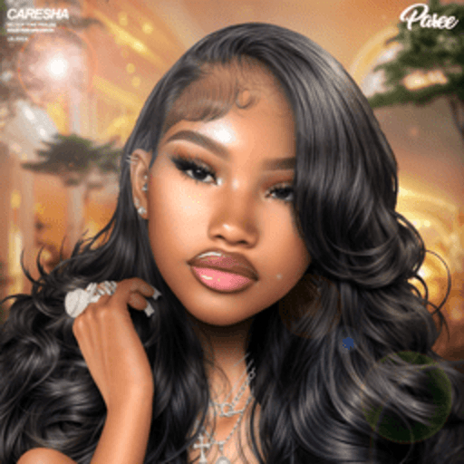 Second Life Marketplace - (Paree) "Caresha Skin" EVO X