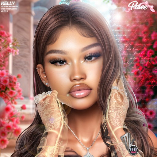 Second Life Marketplace - (Paree) "Kelly" Skin+Shape