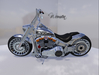 Second Life Marketplace - Silver Blast Female HUS MOTORS