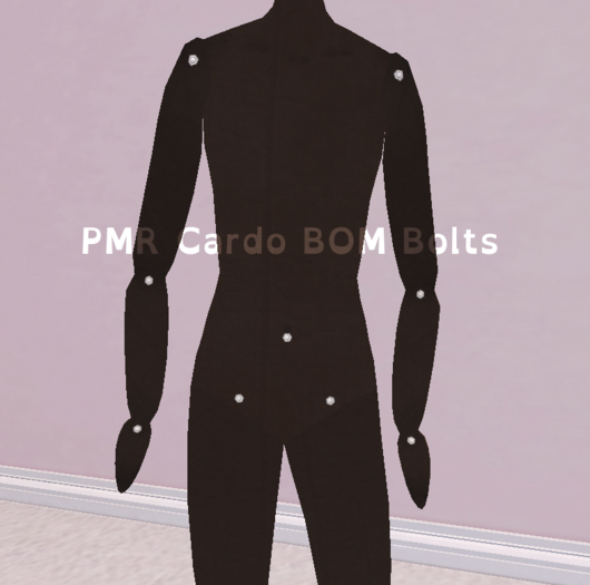 Second Life Marketplace - pmr cardo bom bolts
