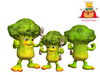 Second Life Marketplace - Broccoli Dude Full Perm