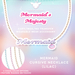 Second Life Marketplace - +Half-Deer+ Mermaid's Majesty - Cursive ...