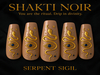 Second Life Marketplace - (INTRO WEEK 99L) SHAKTI NOIR-SERPENT SIGIL ...