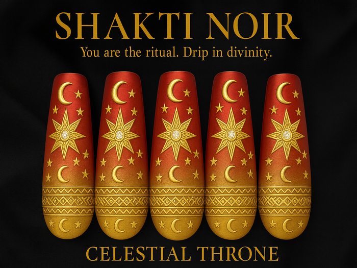 Second Life Marketplace - (INTRO WEEK 99L) SHAKTI NOIR- CELESTIAL ...