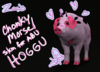 Second Life Marketplace - Zee's Chonky Morsel Skin for ABU Hoggu (boxed)