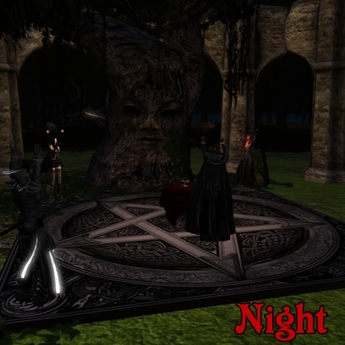 Second Life Marketplace - Demonic Ritual Ruins