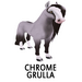 Second Life Marketplace - Female, Chrome Grulla, Rune Citrine