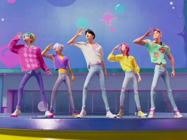 Second Life Marketplace - [ToX] Saja Boys - Soda Pop Dancer