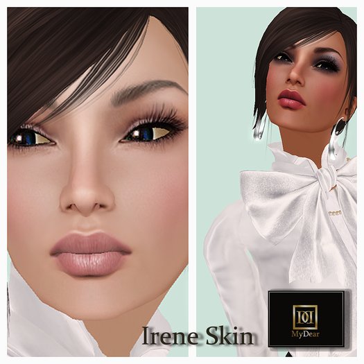Second Life Marketplace - [MyDear]Irene Sunkiss Skins Fatpack