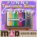 Second Life Marketplace - ..::Mud::.. Television Show Gesturs Vol 05!