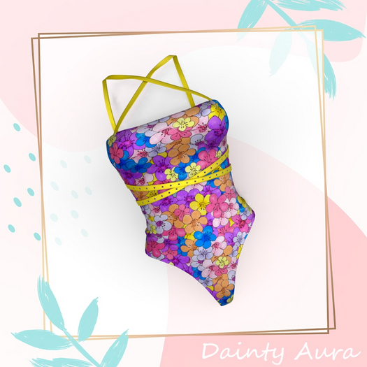 Second Life Marketplace - Floral Lune Body LEGACY