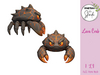 Second Life Marketplace - MBS - Lava Crab