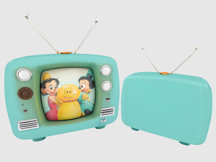 Second Life Marketplace - Kid TV Cartoon FULL PERM